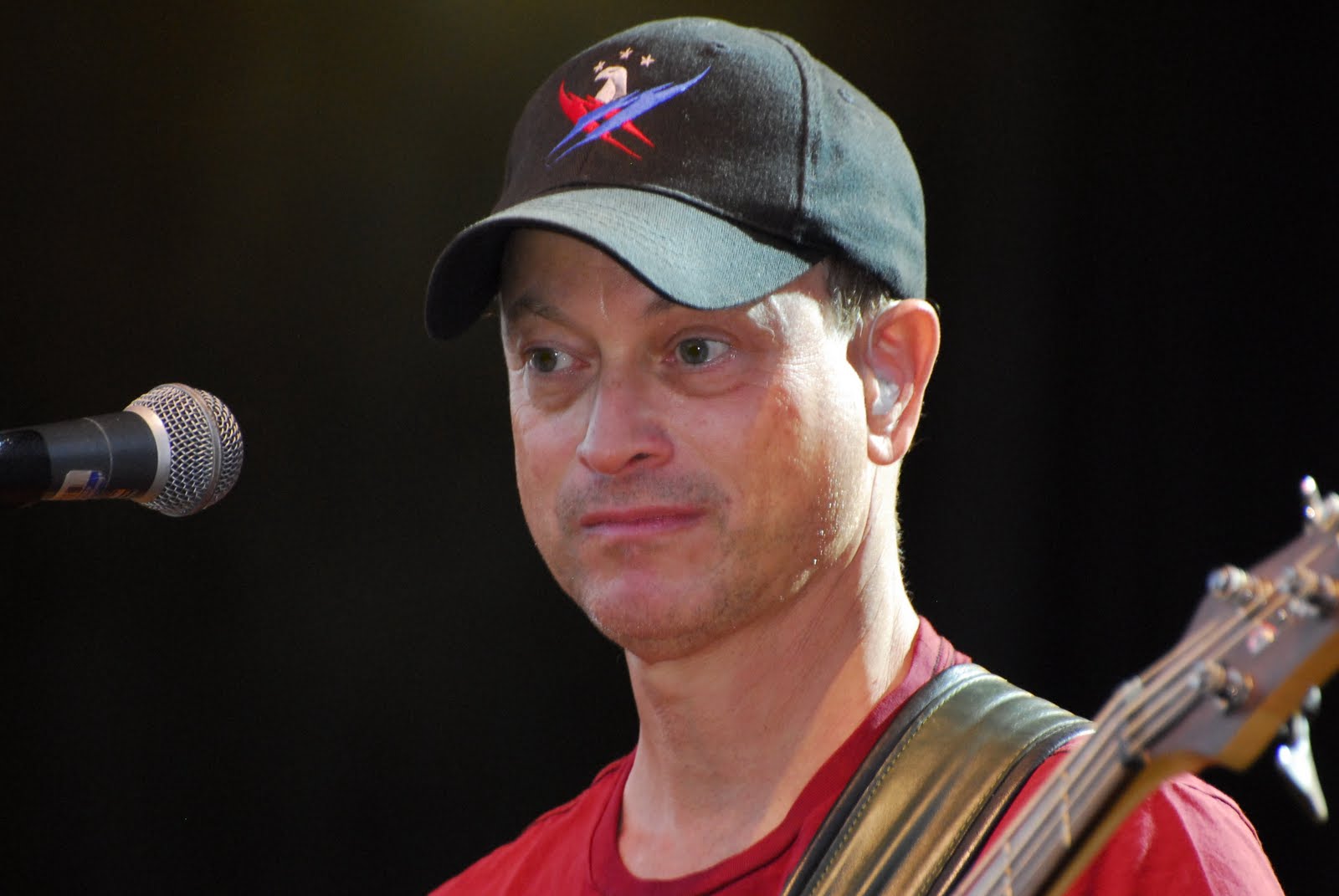 Leaves of the Palm: The Lieutenant Dan Band Here in Bremerton