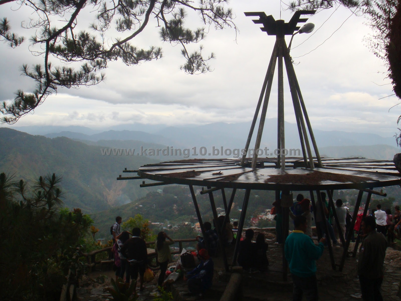 Up Baguio: Mines View Park: Ganda sa Mines View
