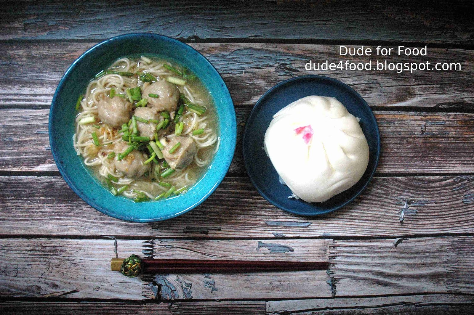 DUDE FOR FOOD: Dining in the Next Normal: Rich and Authentic Flavors ...