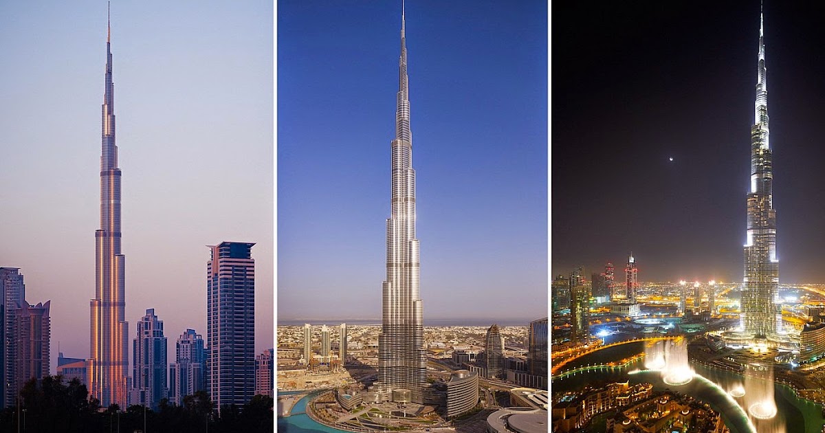 The Geography of Architecture: Famous Buildings In the Middle east