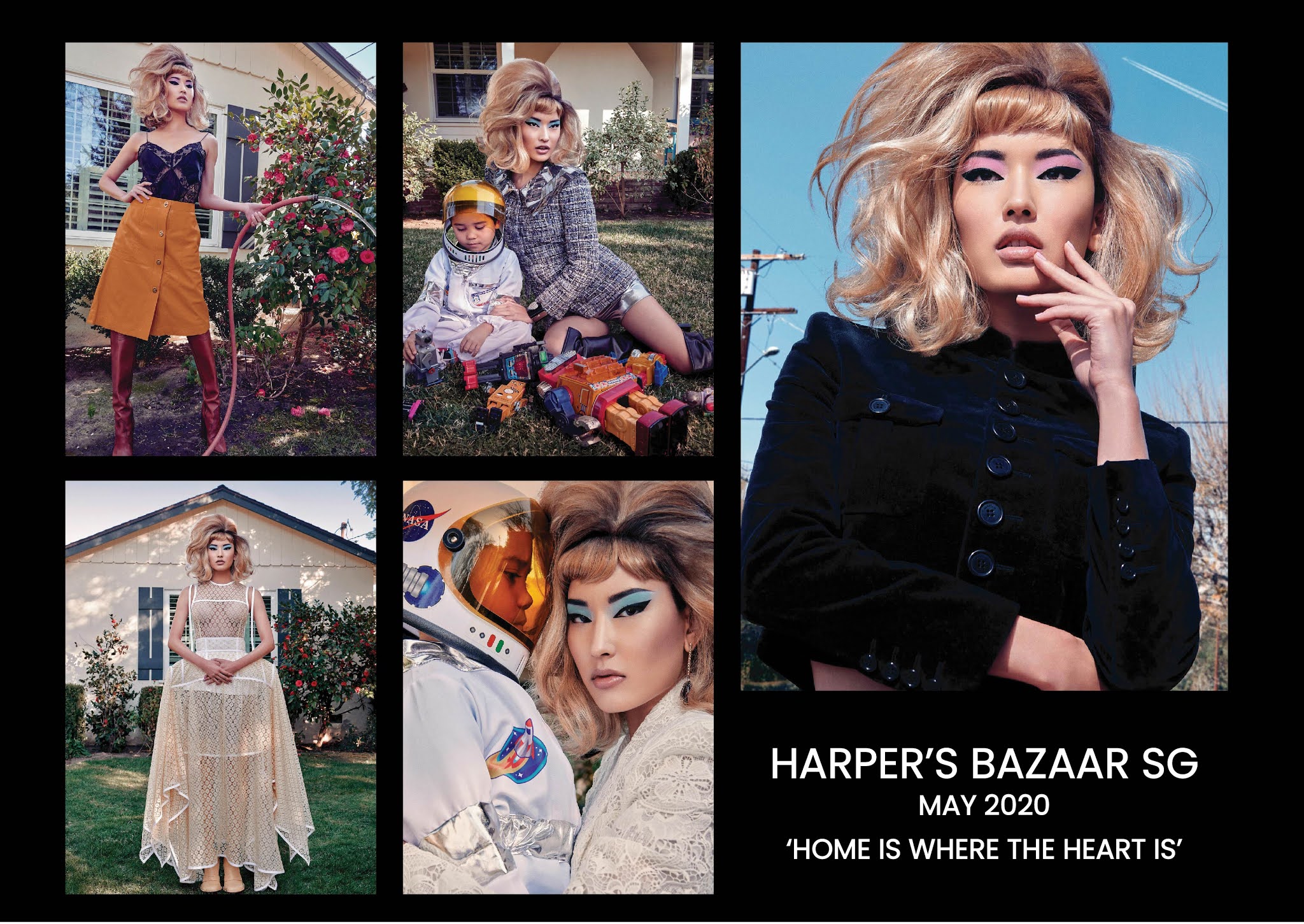 Top Model - Hyunjoo Hwang - MforModels