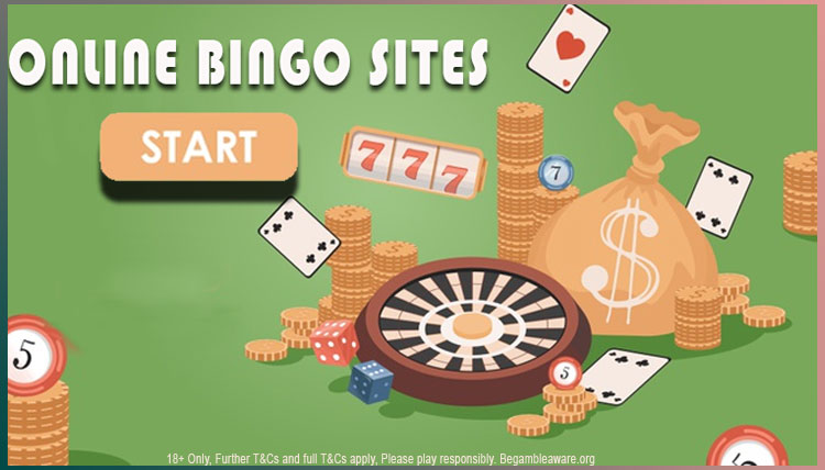 Cover Page Blog: How to Play Online Bingo Games - Step-By-Step Manual