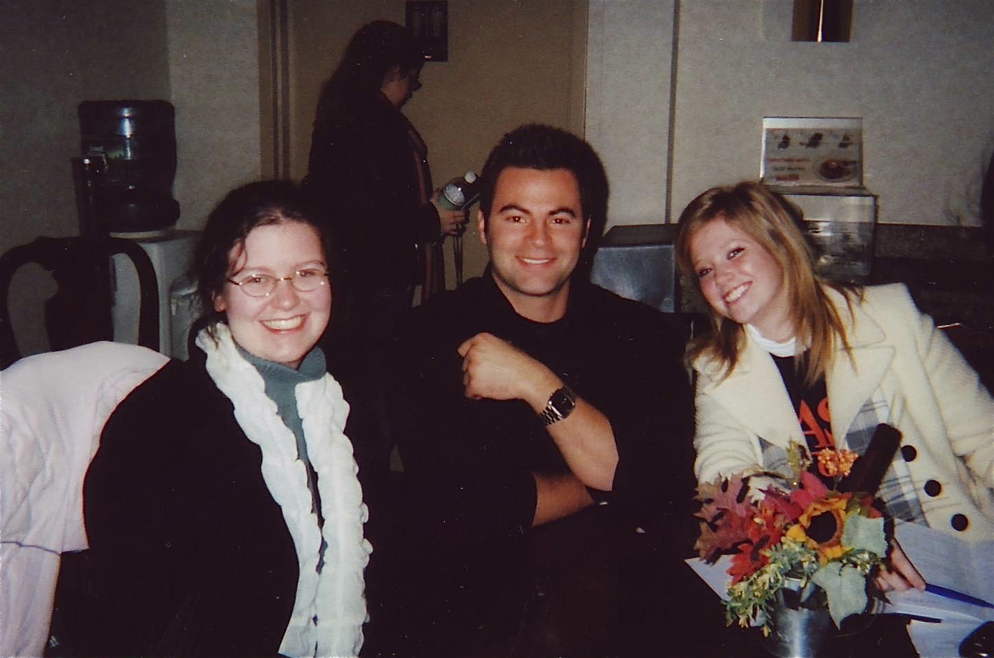 RYAN SORBA: BIOGRAPHY