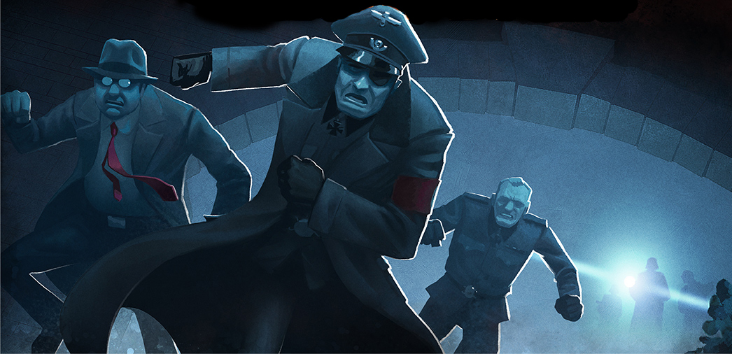 Phantasio Games: Join the Conspiracy