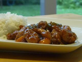 Les recettes de cuisine de Chantal: METS CHINOIS