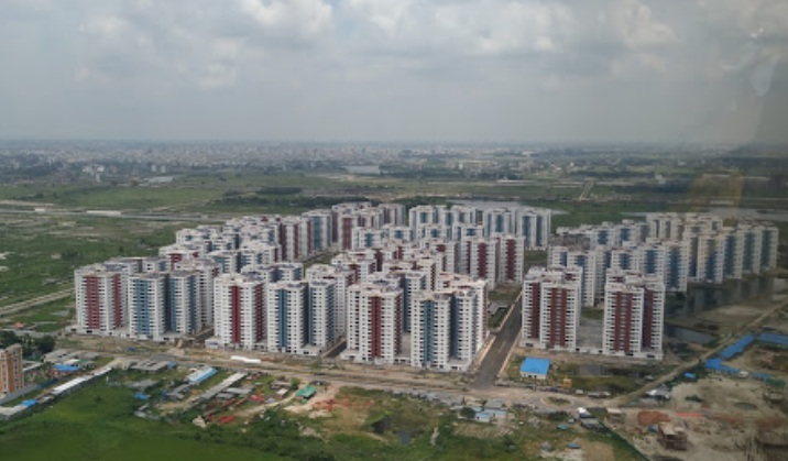 beautiful BANGLADESH from inside and outside: RAJUK Uttara Apartment ...