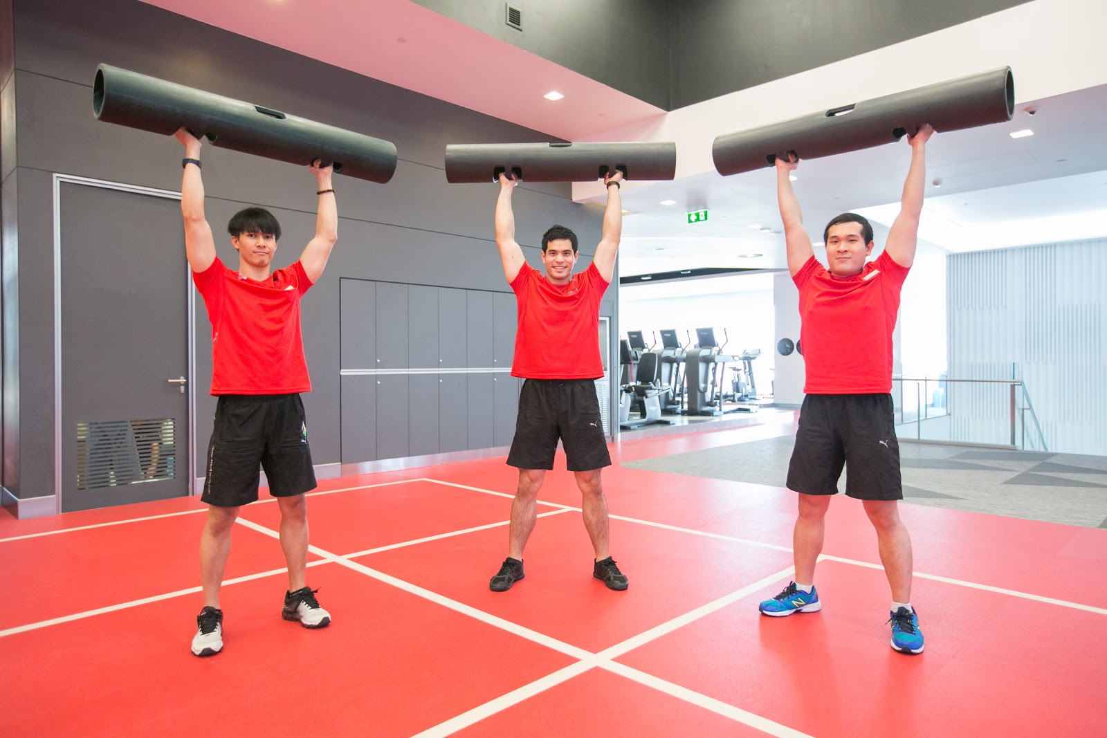 Virgin Active THE GRID คลาสออกกำลังกายแค่ 30 นาทีแต่ตื่นเต้นท้าทาย ลืม ...