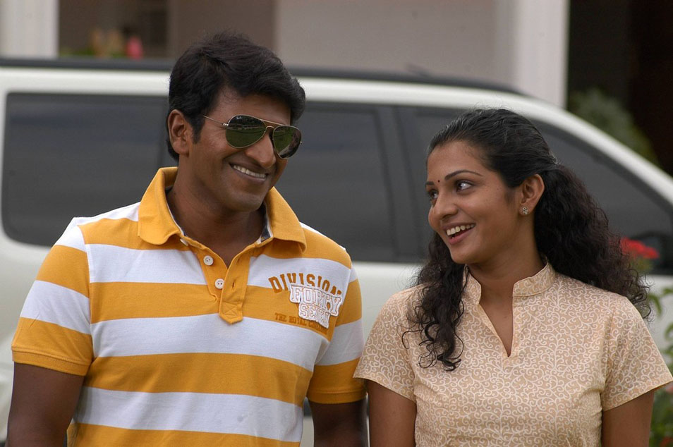 Photo Galleri: Puneet Rajkumar Prithvi IAS Telugu Movie Pictures