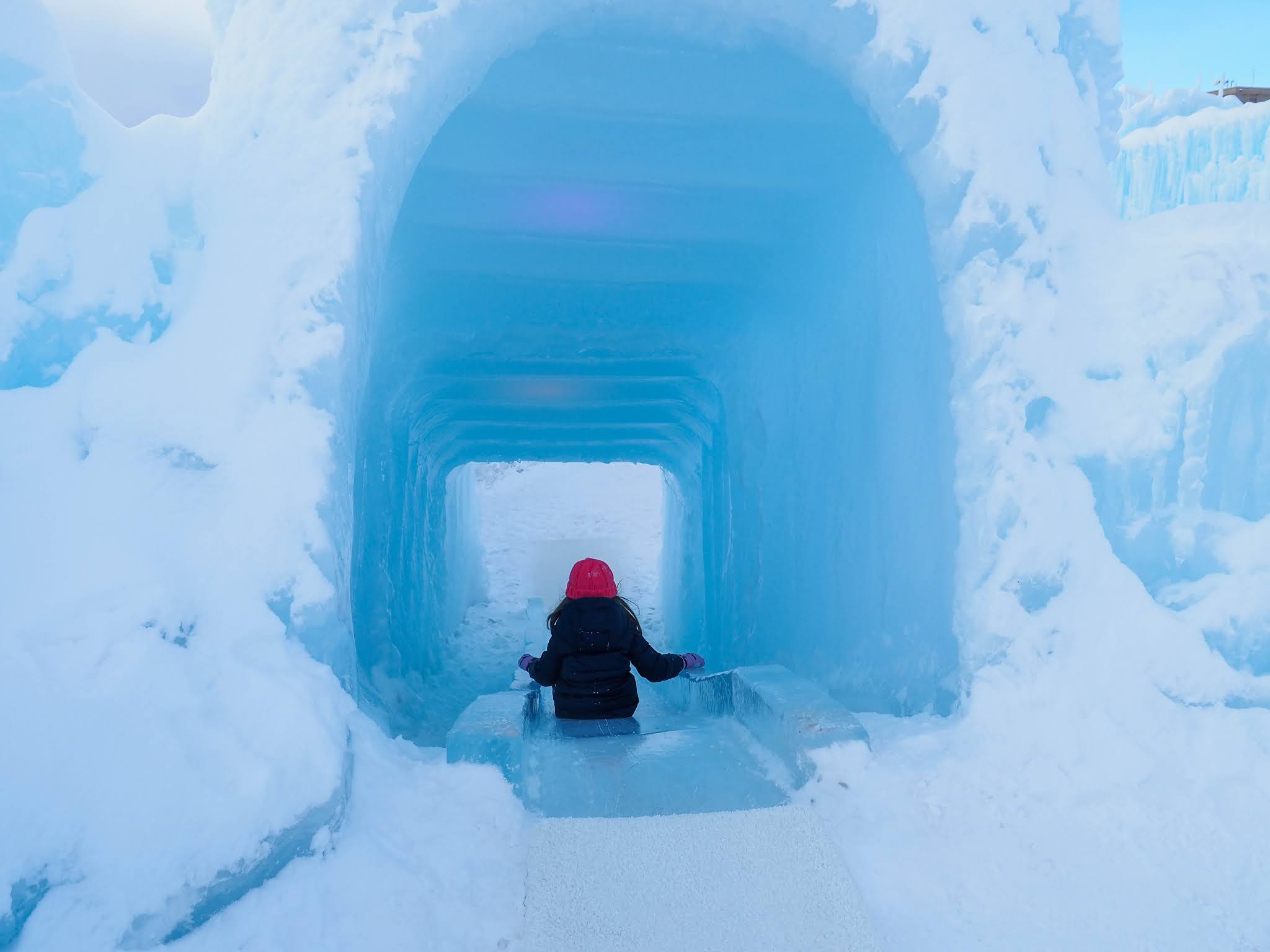 Little Hiccups: Ice Castles 2020/21