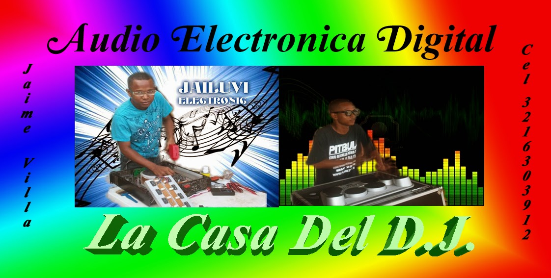 Sonido Profesional: portada de audio electronica