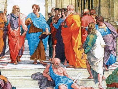 Jardín de Sátiras : El Cinismo