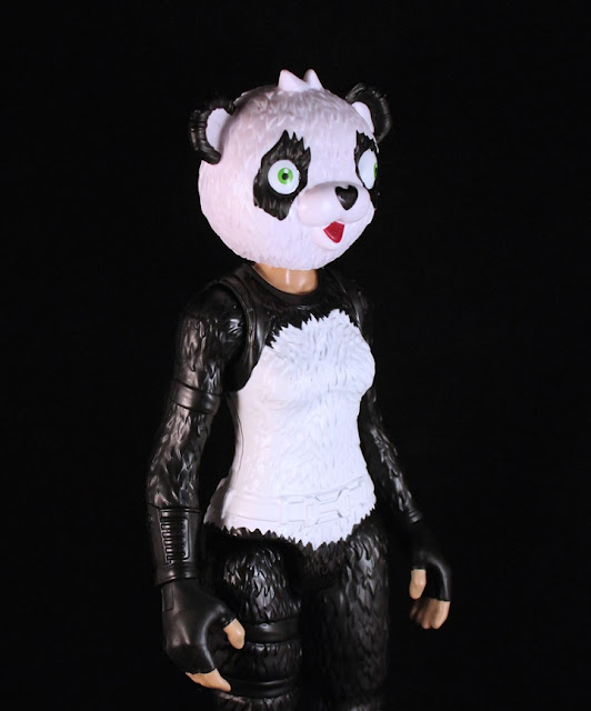 She's Fantastic: 12" Fortnite - PANDA TEAM LEADER!