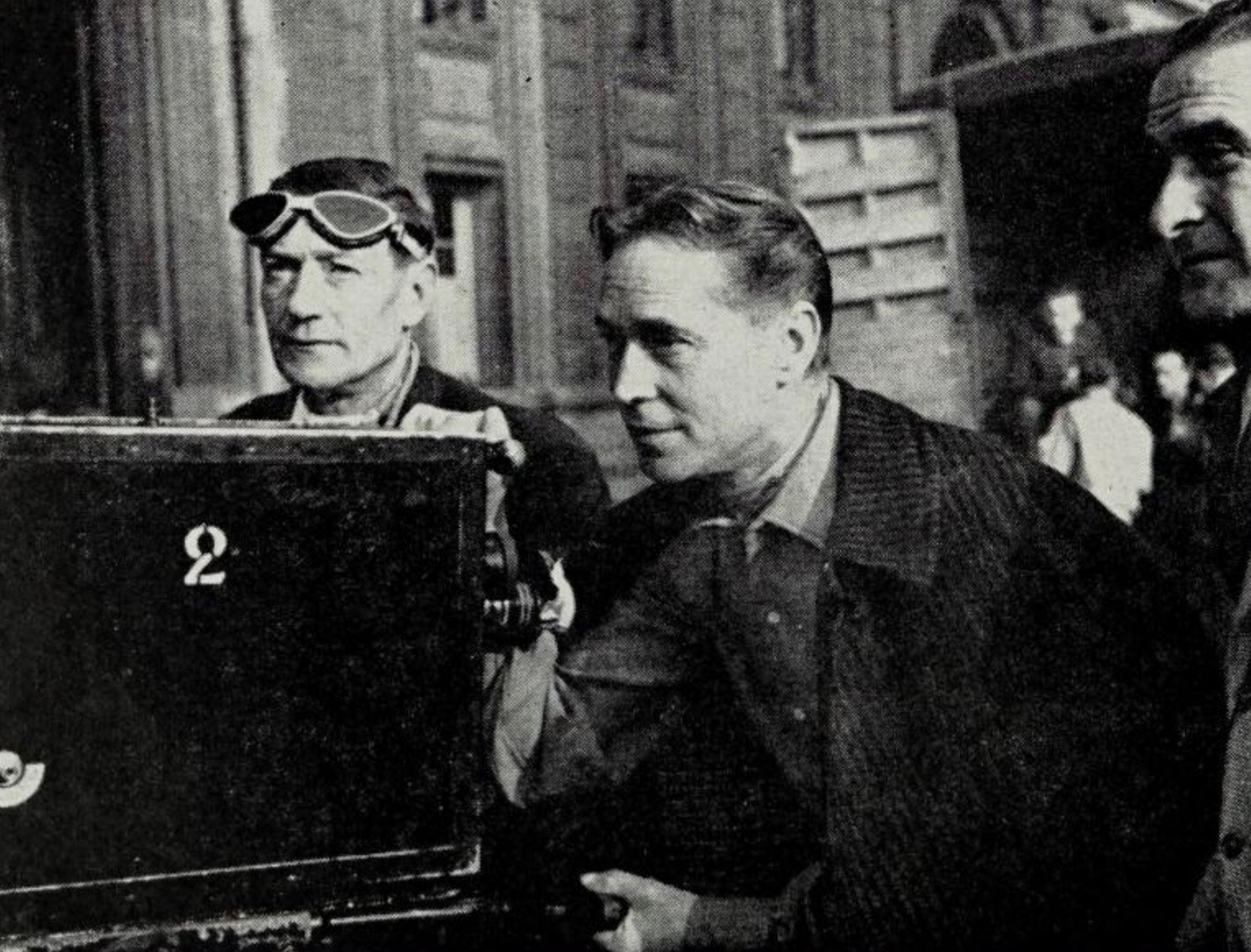 Finding Franchot: Exploring the Life and Career of Franchot Tone: Photos