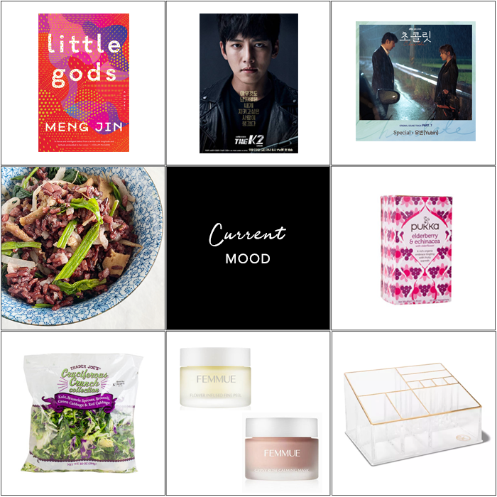 Current Mood | rolala loves