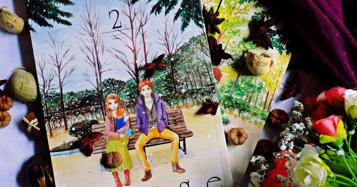 Resenha: Orange, vol.2 - Ichigo Takano | De Livro em Livro