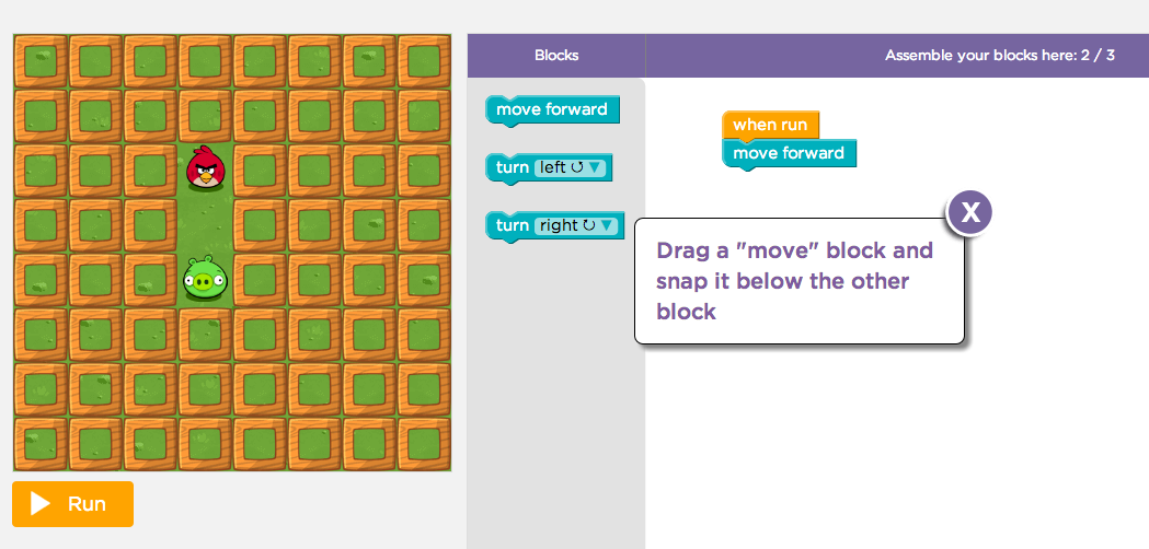 Mrs. Yollis' Classroom Blog: Hour of Code Started Today!
