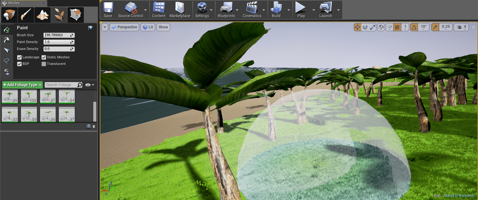 Unit 70 3d Environments Implementing My Assets Into Ue4