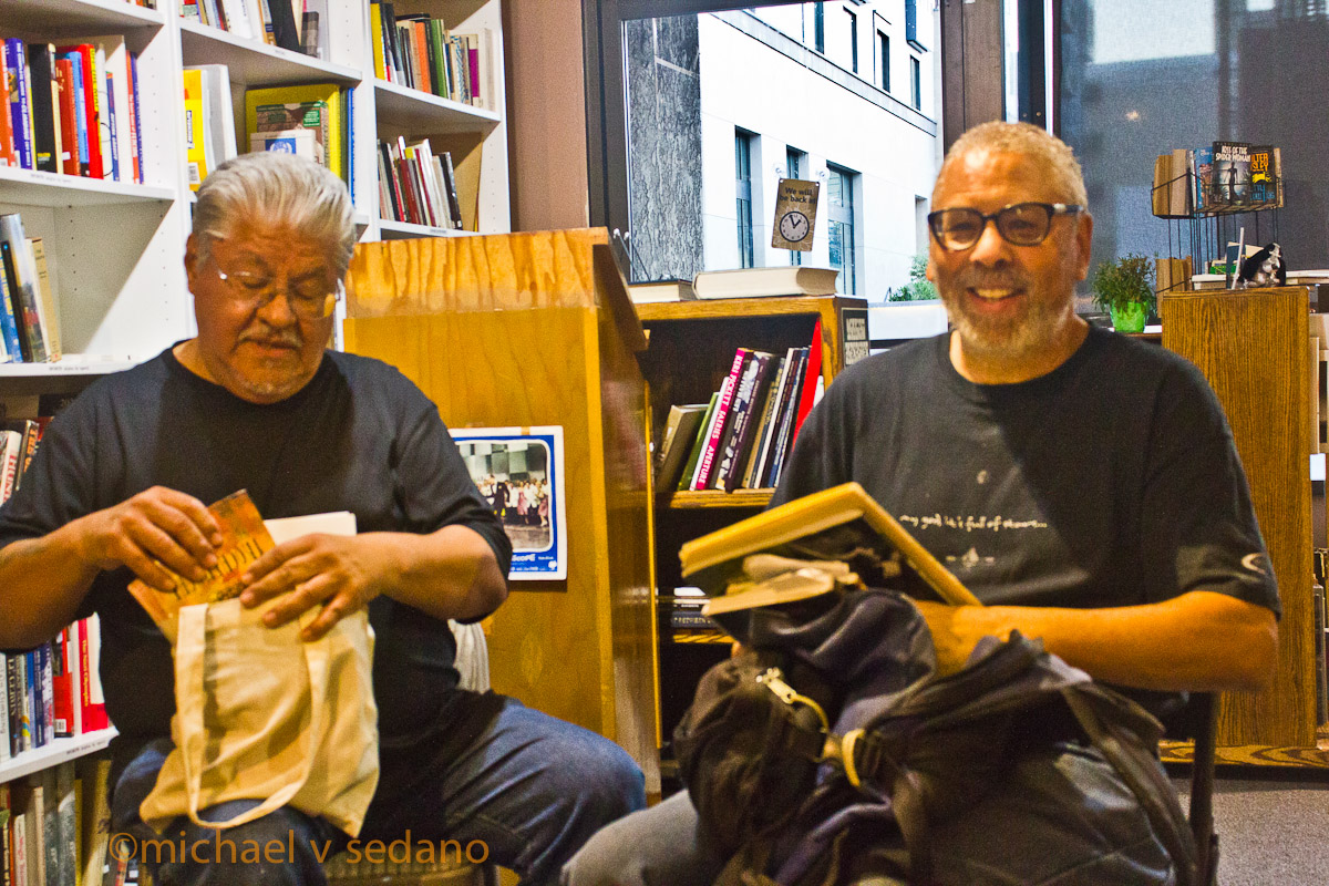 La Bloga: Recharging at Battery