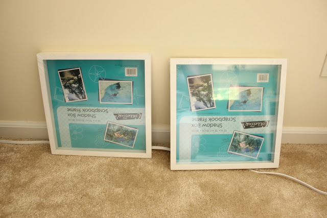 *The Handcrafted Life*: Shadow Boxes: A Little Snapshot of Our Wedding