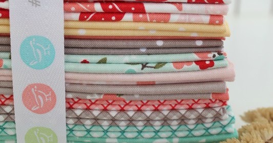 Taming The Fabric Baskets! - Threadbare Creations