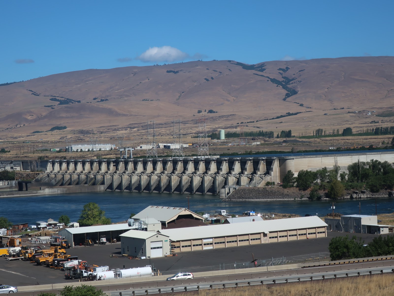 Reading the Washington Landscape: The Former Celilo Falls