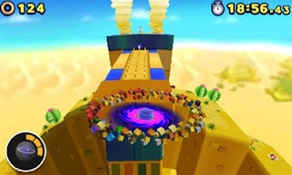 Confira o poder dos Wisps nas novas imagens de Sonic Lost World (3DS ...