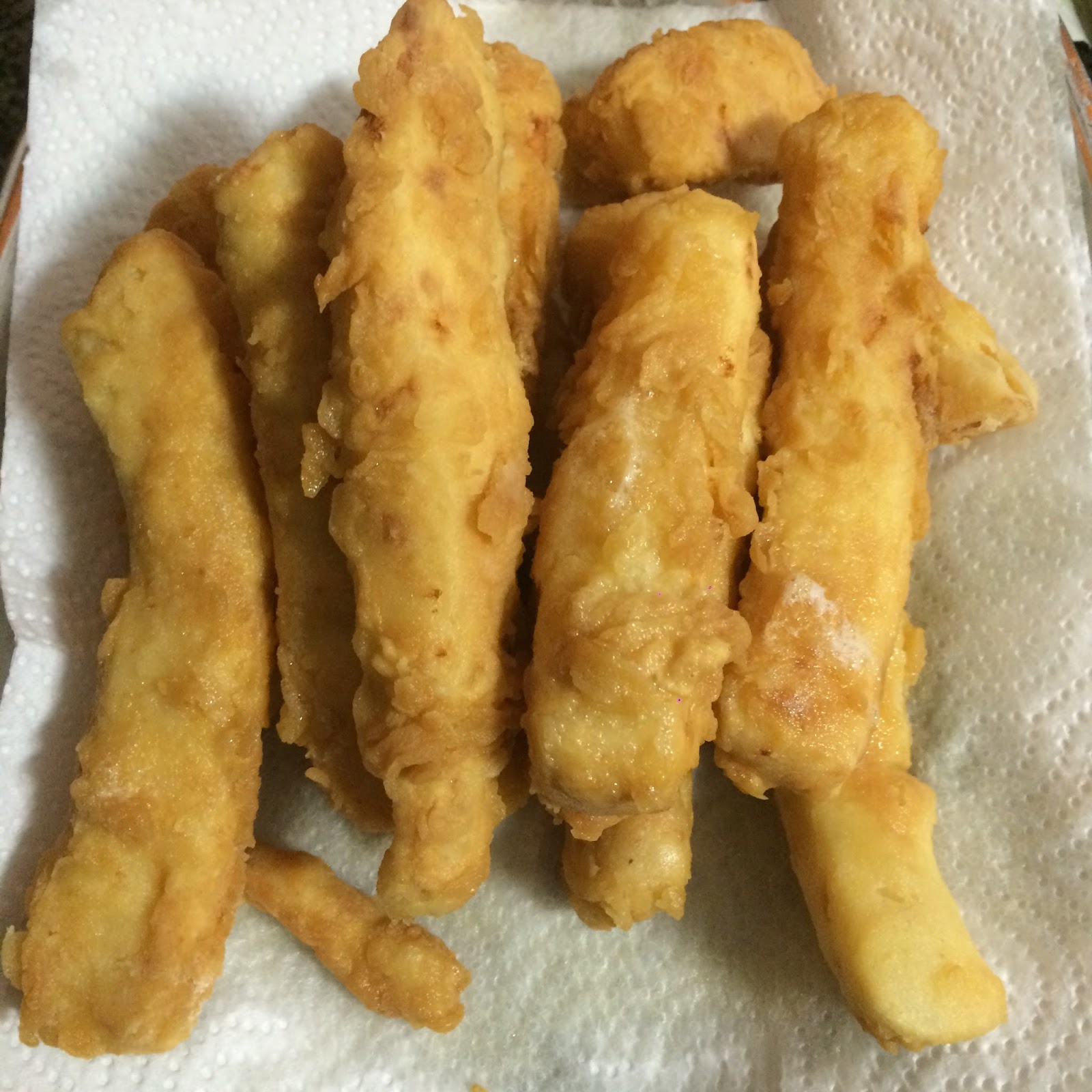 Receitas da Susy Moura: Choco frito à Setubalense