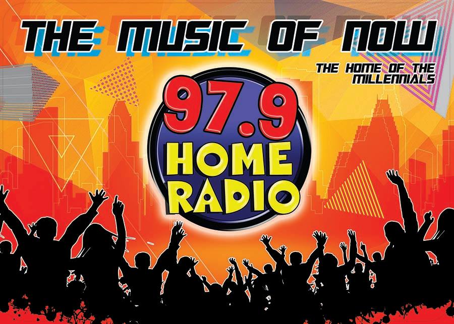 97.9 Home Radio unveils new booth for the millenials! - Manila Concert ...