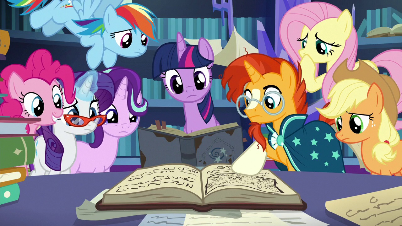 Equestria Daily - MLP Stuff!: Editorial: Could Shadow Play Work as a Movie?