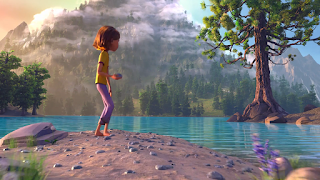 Anime Feet: Paramount Pictures: Star Skipper