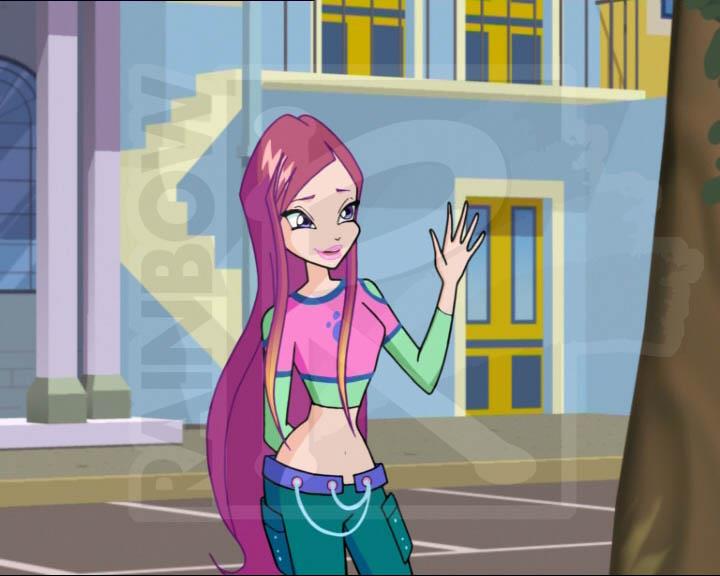 Winx Love & Pet y Roxy 4º temporada - Winx Club All
