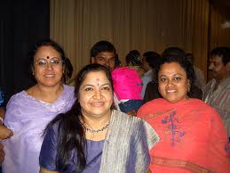 K S Chitra’s Daughter Photos [EXCLUSIVE]