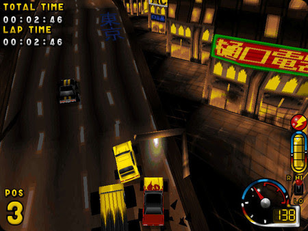 Xogo - Retro: Análisis de Ignition (PC) - Locas y divertidas carreras en miniatura ...