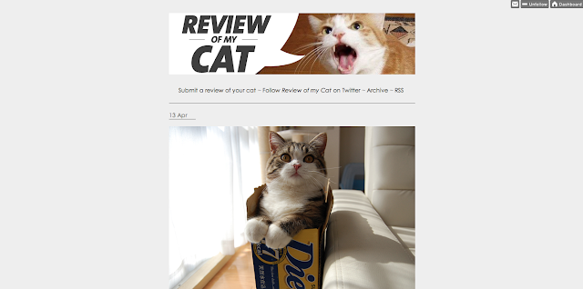 I Am The Reviewer: The Top 60 Tumblr Blogs of 2012