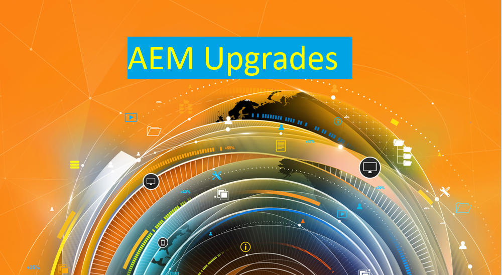 Adobe Experience Manager Tutorials: Path changes while upgrading from ...