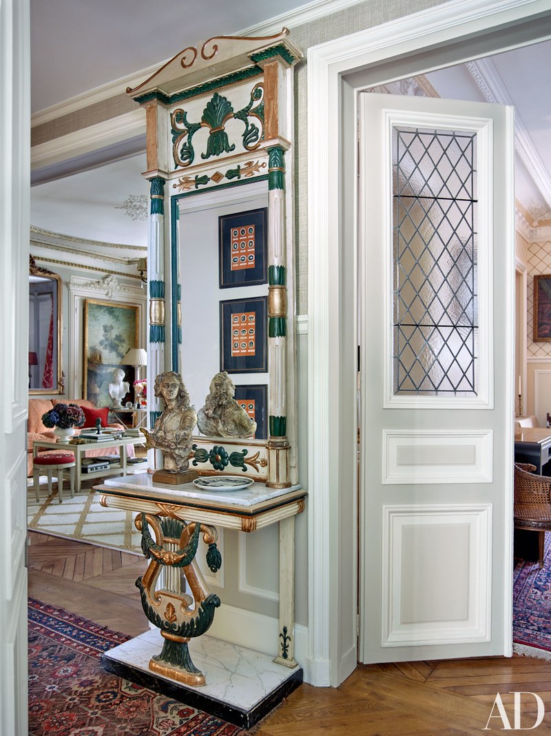 Timothy Corrigan Interior Designer, Paris. | Cool Chic Style Fashion