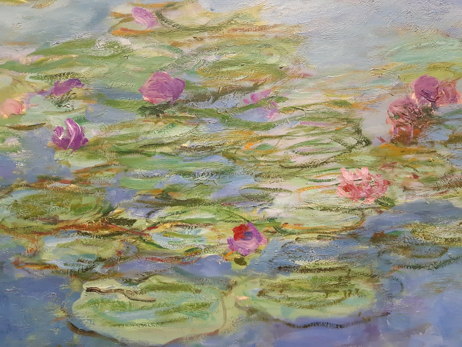 Zitten in de Zon: Inzoomen op Monet in Kunstmuseum Den Haag