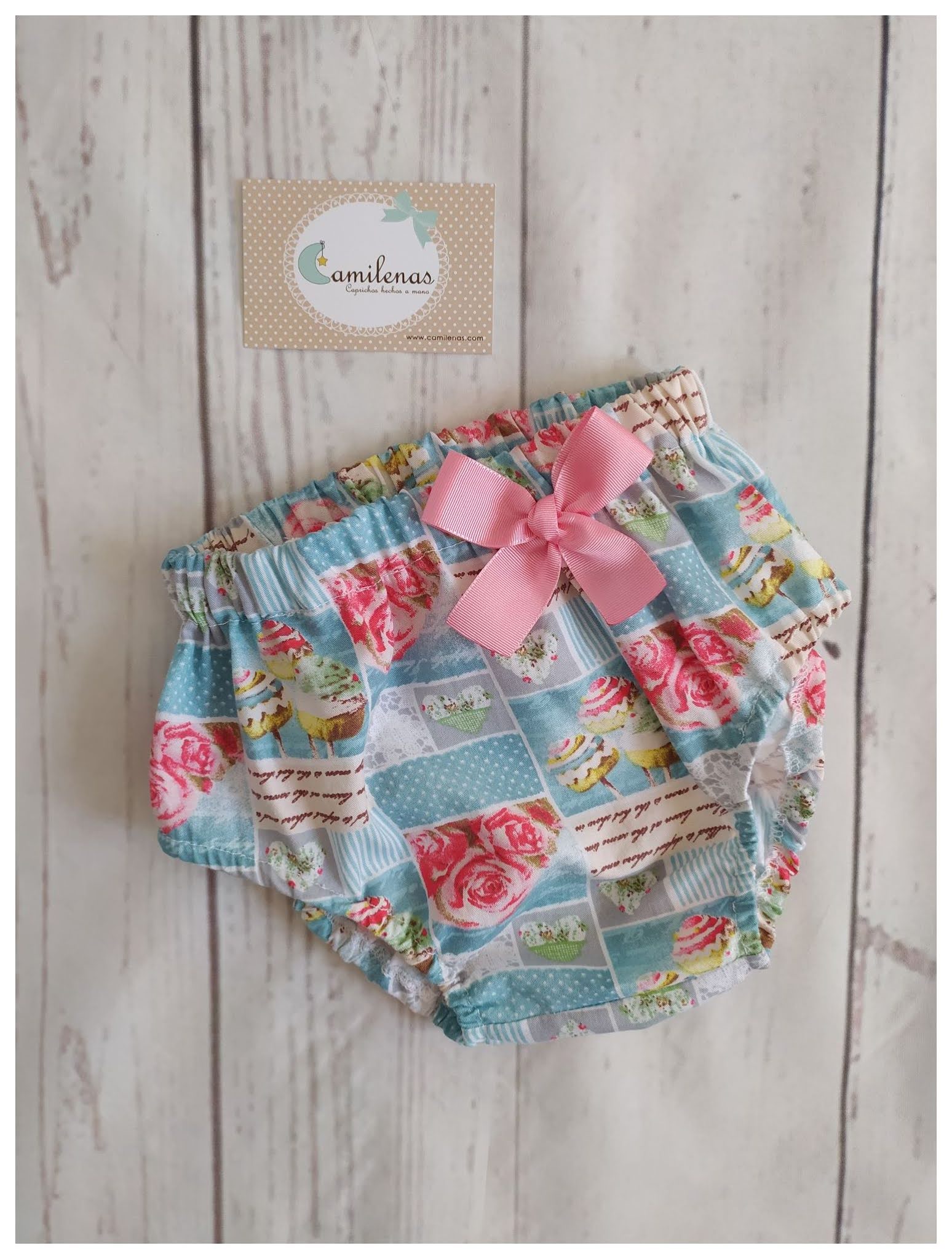 Camilenas. Camisetas y complementos artesanales para niños y mayores ...