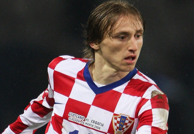 Football News: Football Genius: Luka Modric