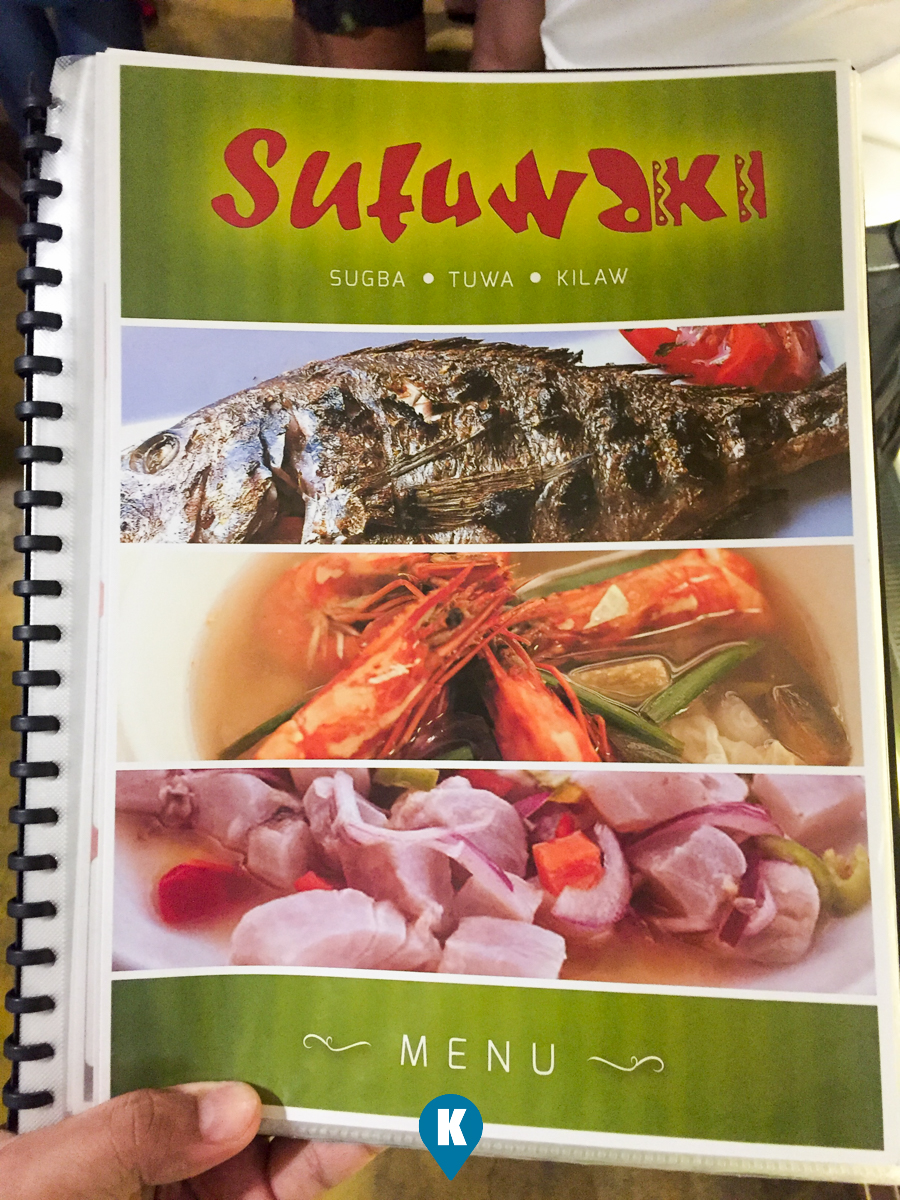 Dining in Ormoc | A Great Place to Hang Out in Sutuwaki - KATOOGA