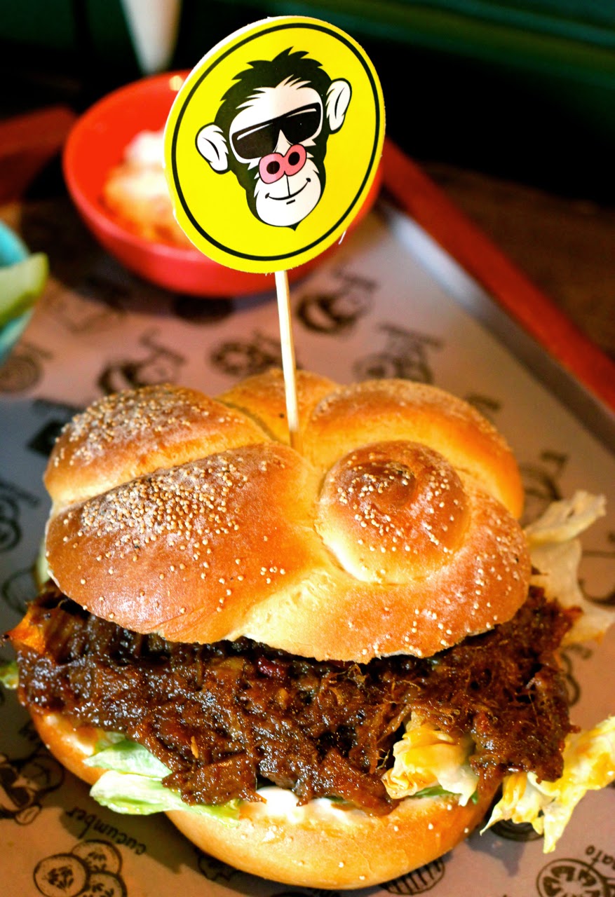 Review of Restaurants: Monkey Bar - Indiranagar, Bangalore