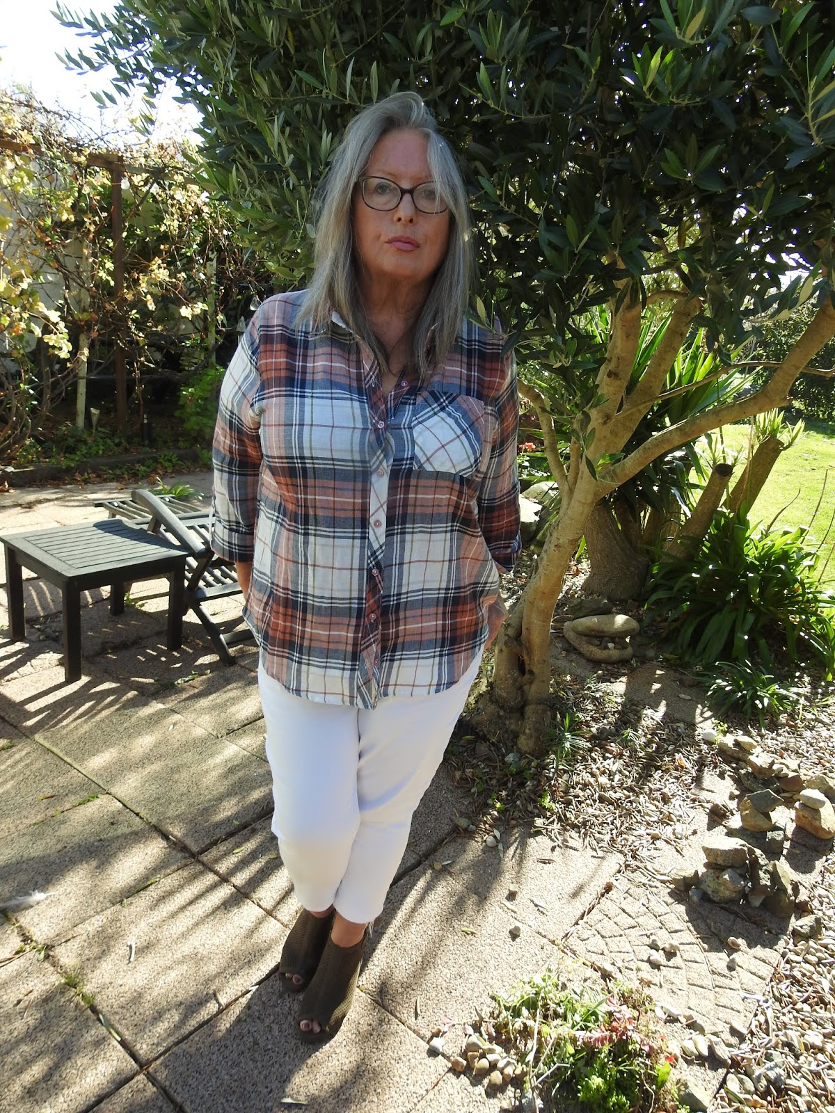 The Pouting Pensioner: Retirement Dressing AW18 - The Casual Shirt