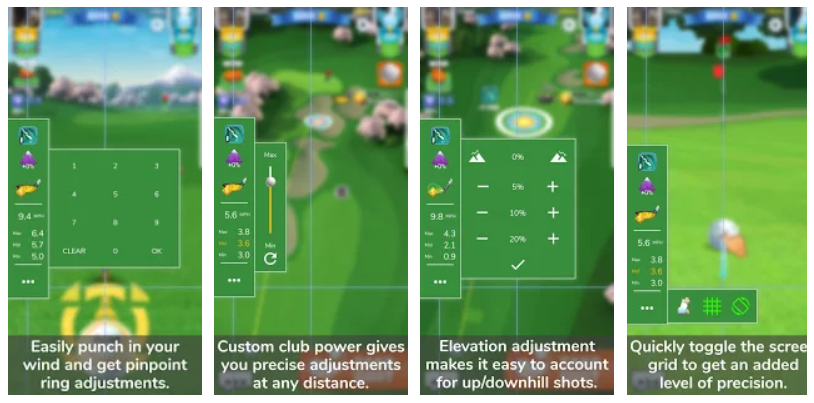 Notebook for Golf Clash Mobile App - Youth Apps