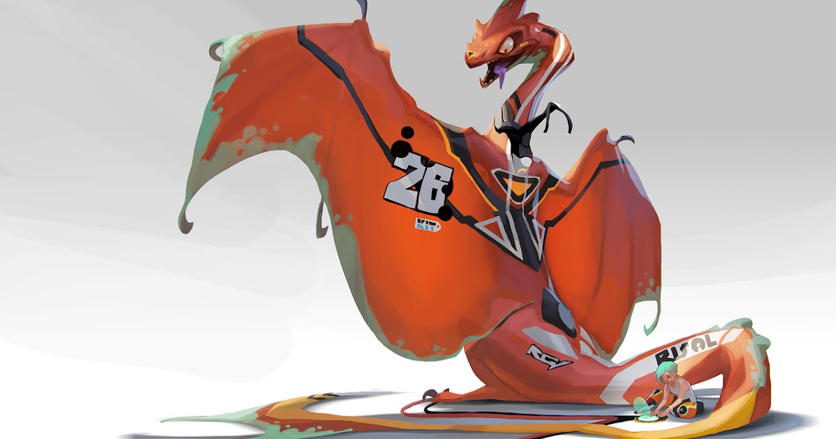 Mercenary Garage : Dragon Racer