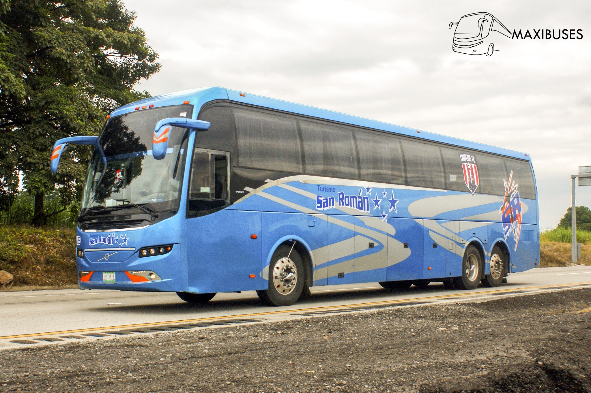 MAXIBUSES: junio 2021