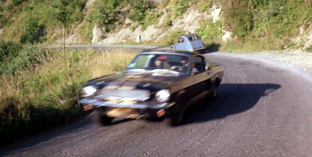 Gran Prix by James Garner ~ Automotives Magazine