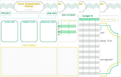 31 Days of Organizing Tips: Day 2 (Planning) | From Overwhelmed to ...