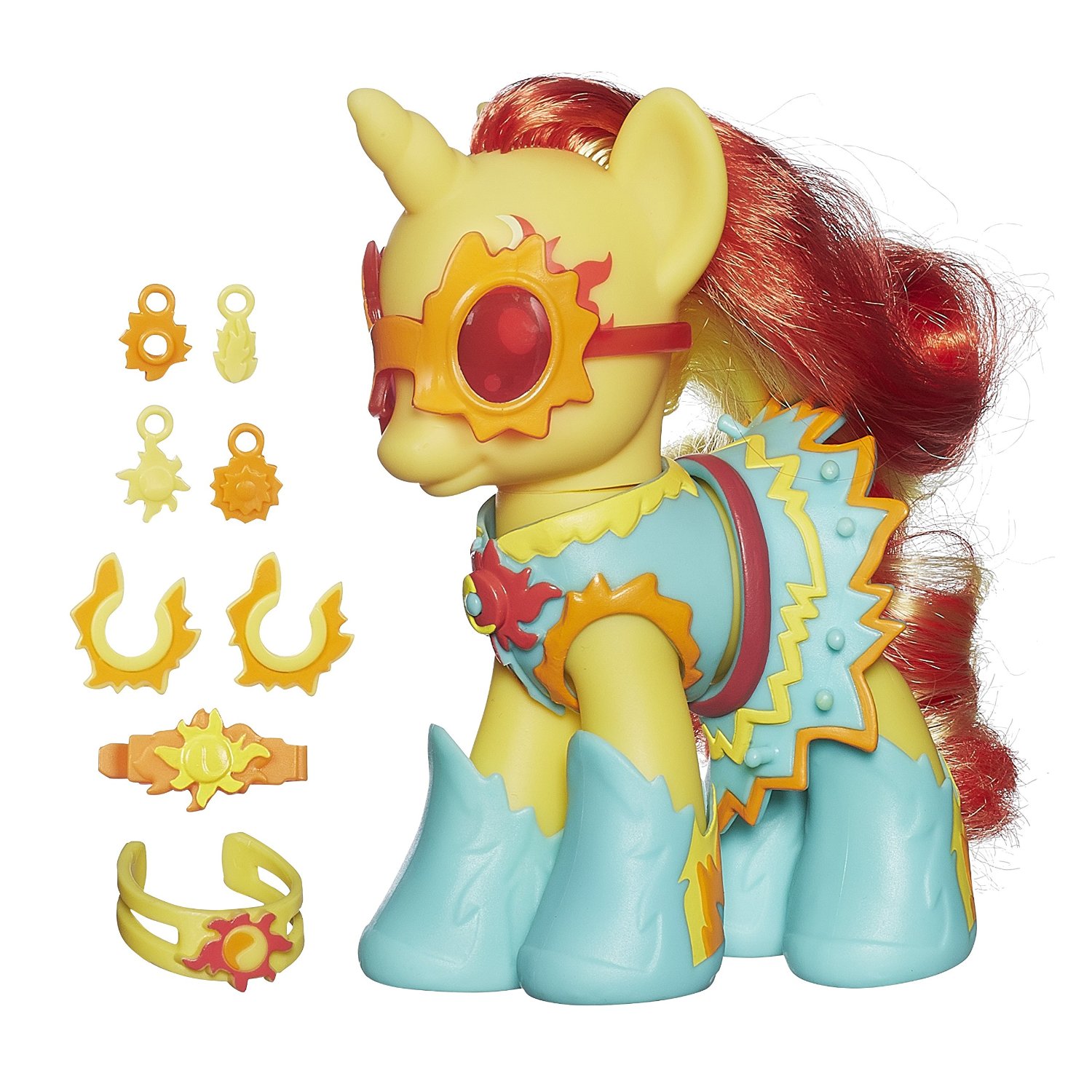 Equestria Daily - MLP Stuff!: Sunset Shimmer Goes SUPER HERO - New ...