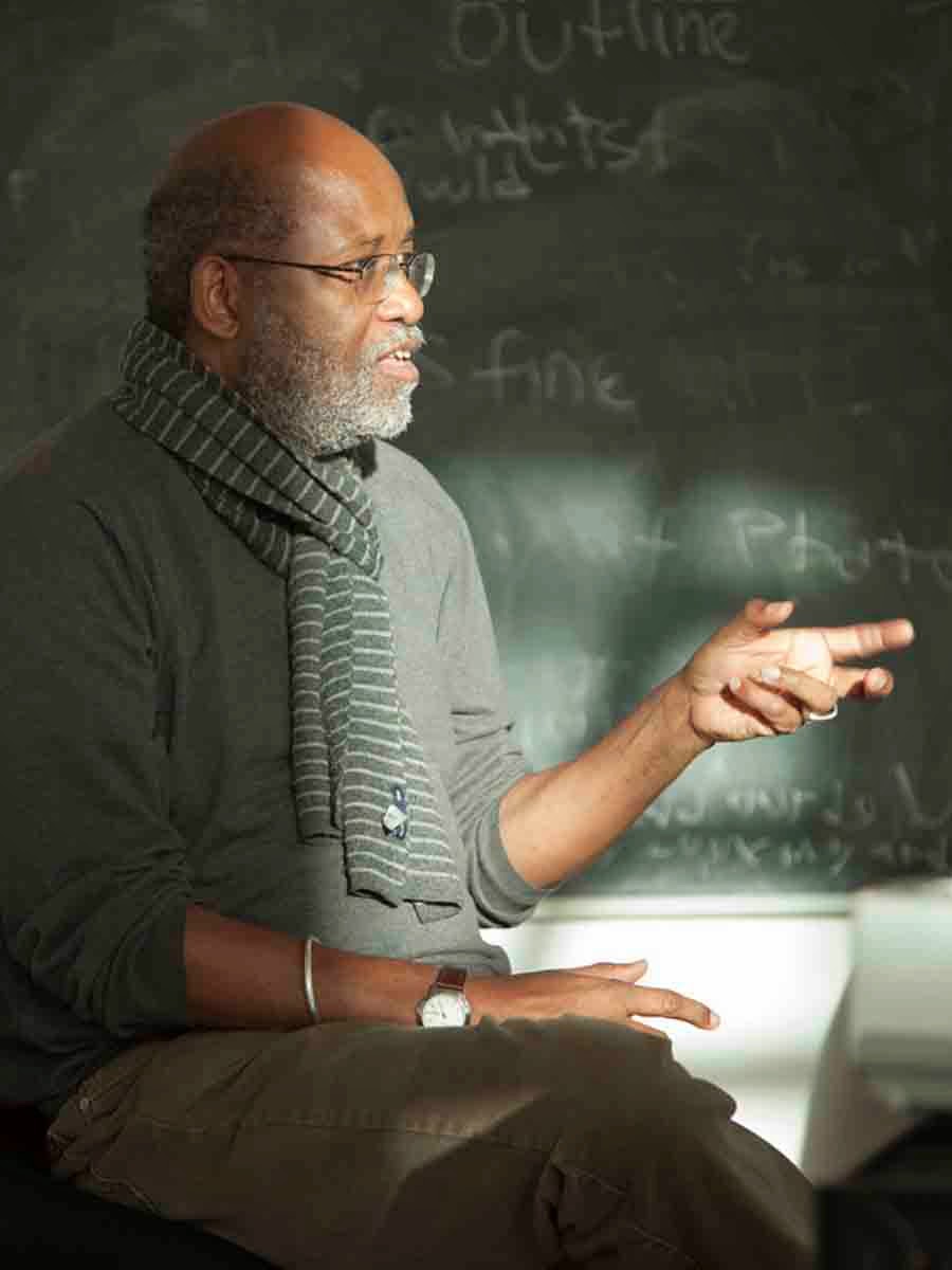 Nonfiction Film History: Fwd: Tomorrow: An Evening with Samuel Pollard