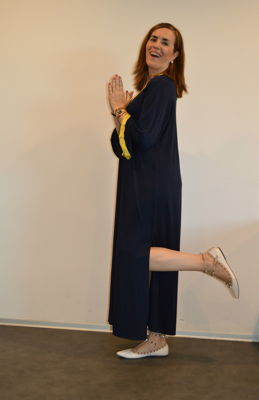 MODA EN PROVINCIAS: Klasé y las túnicas de Ángela Portero